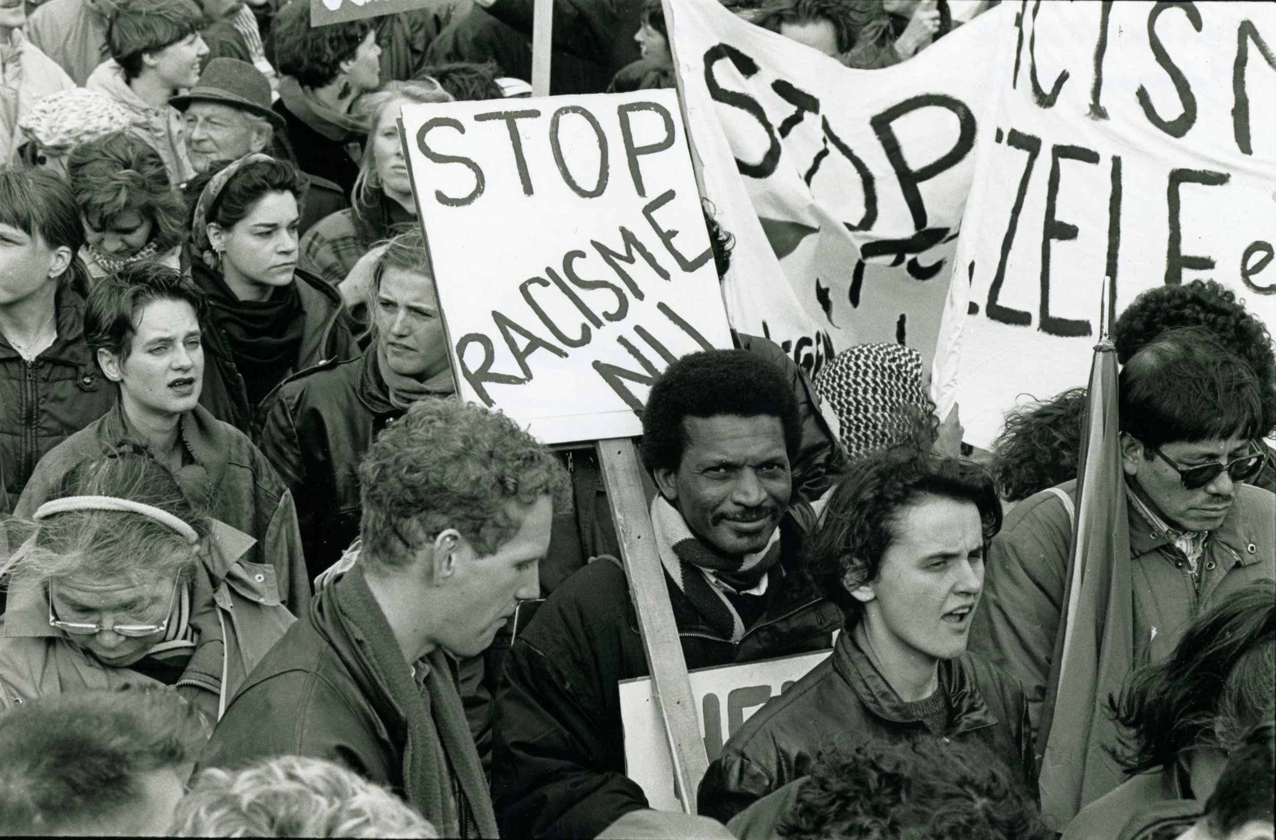 Demonstratie 22 maart: Kom ook, het is nu of nooit! - Amnesty International