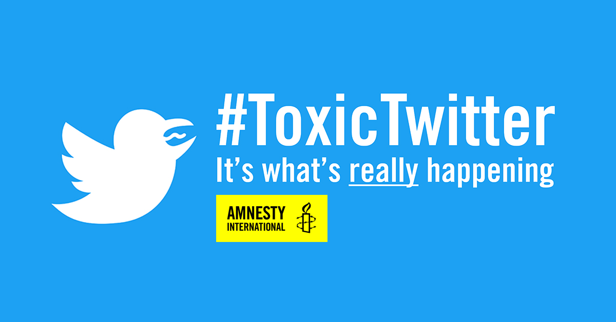 Twitter laat na vrouwen te beschermen tegen online geweld en misbruik ...