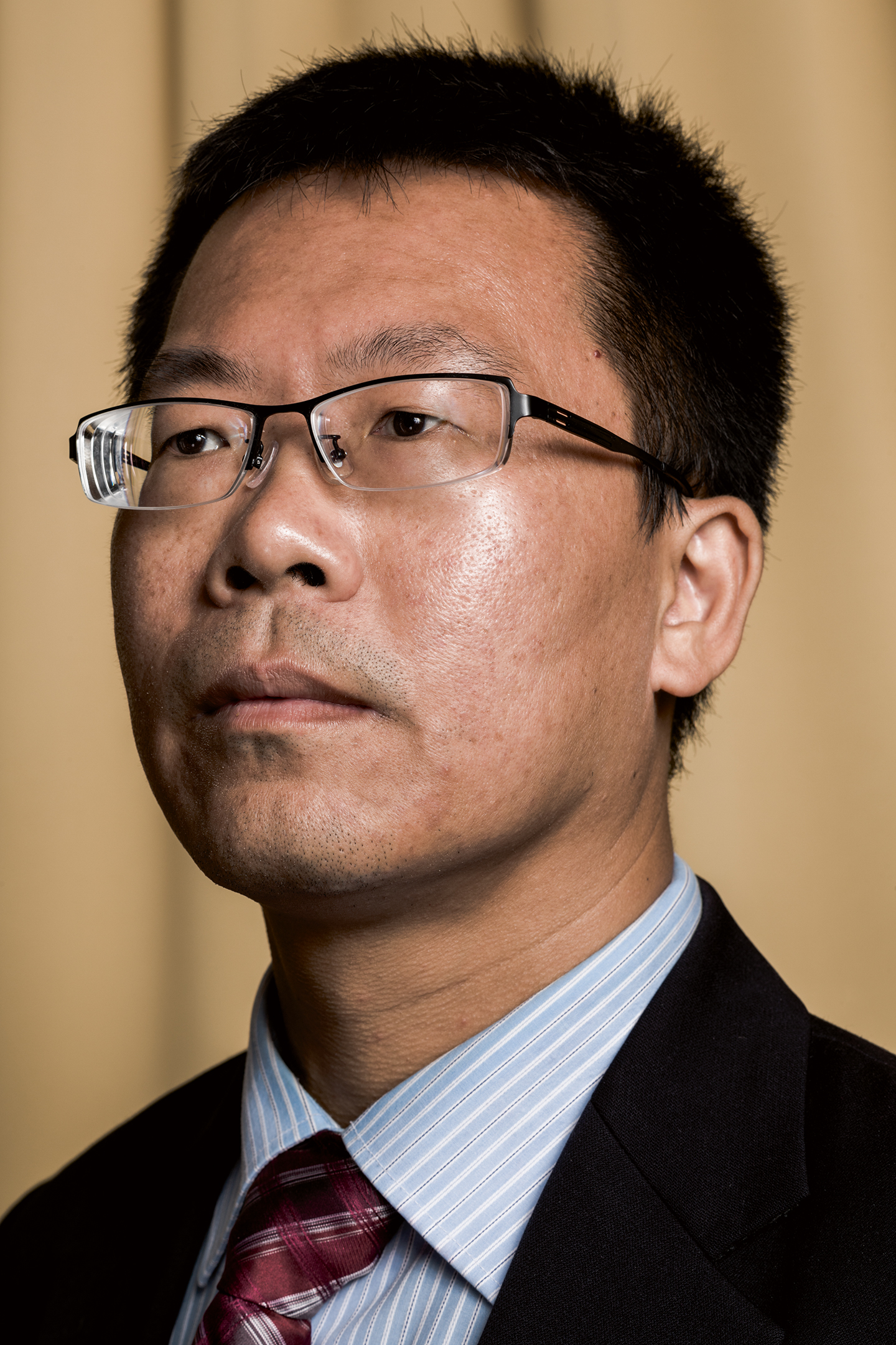 Mensenrechtenadvocaat Teng Biao: ‘Ook ik was gehersenspoeld‚ tot ik ...