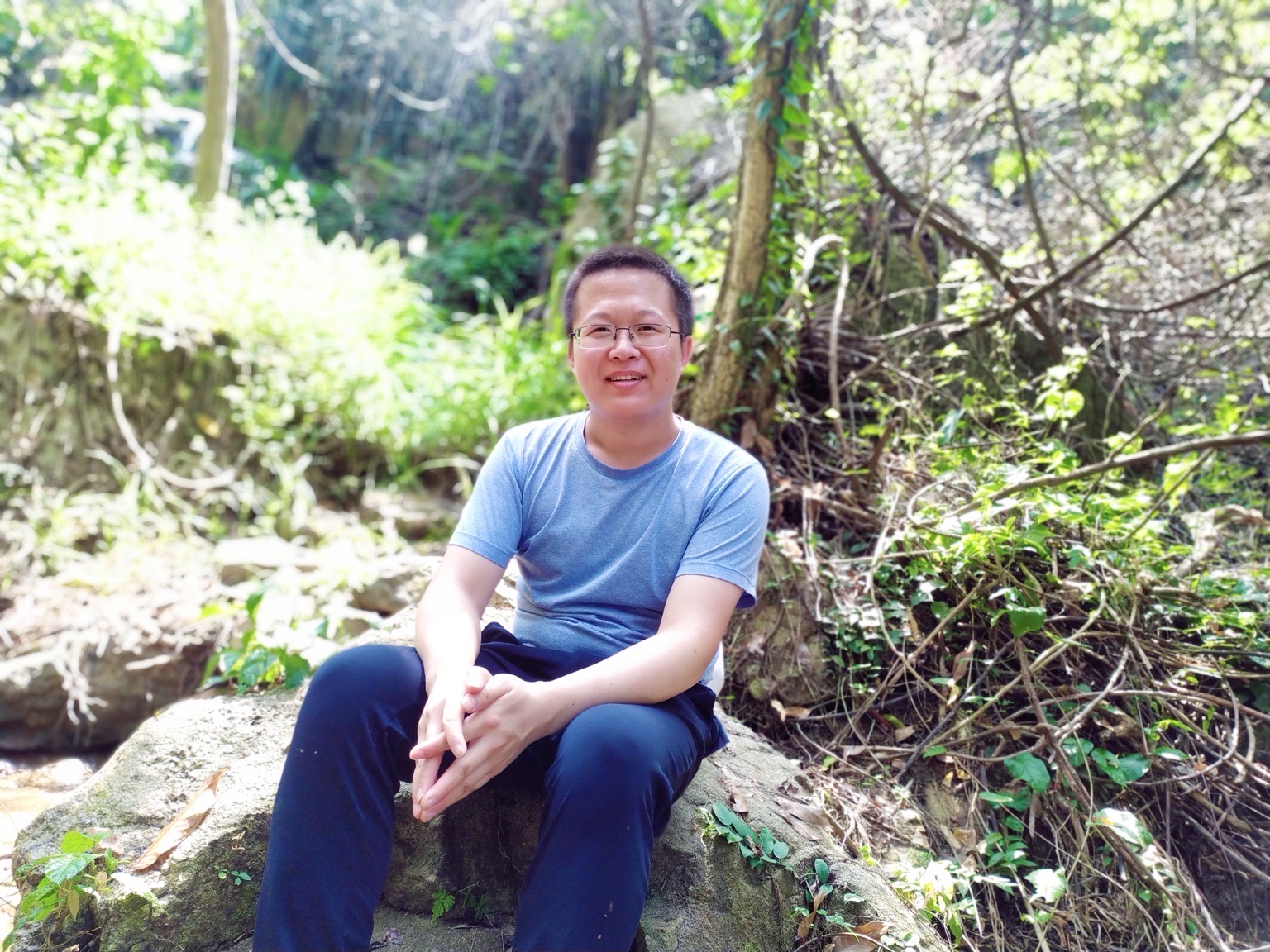 Bestelformulier flyers met QR code voor online petitie Chen Mei (China ...