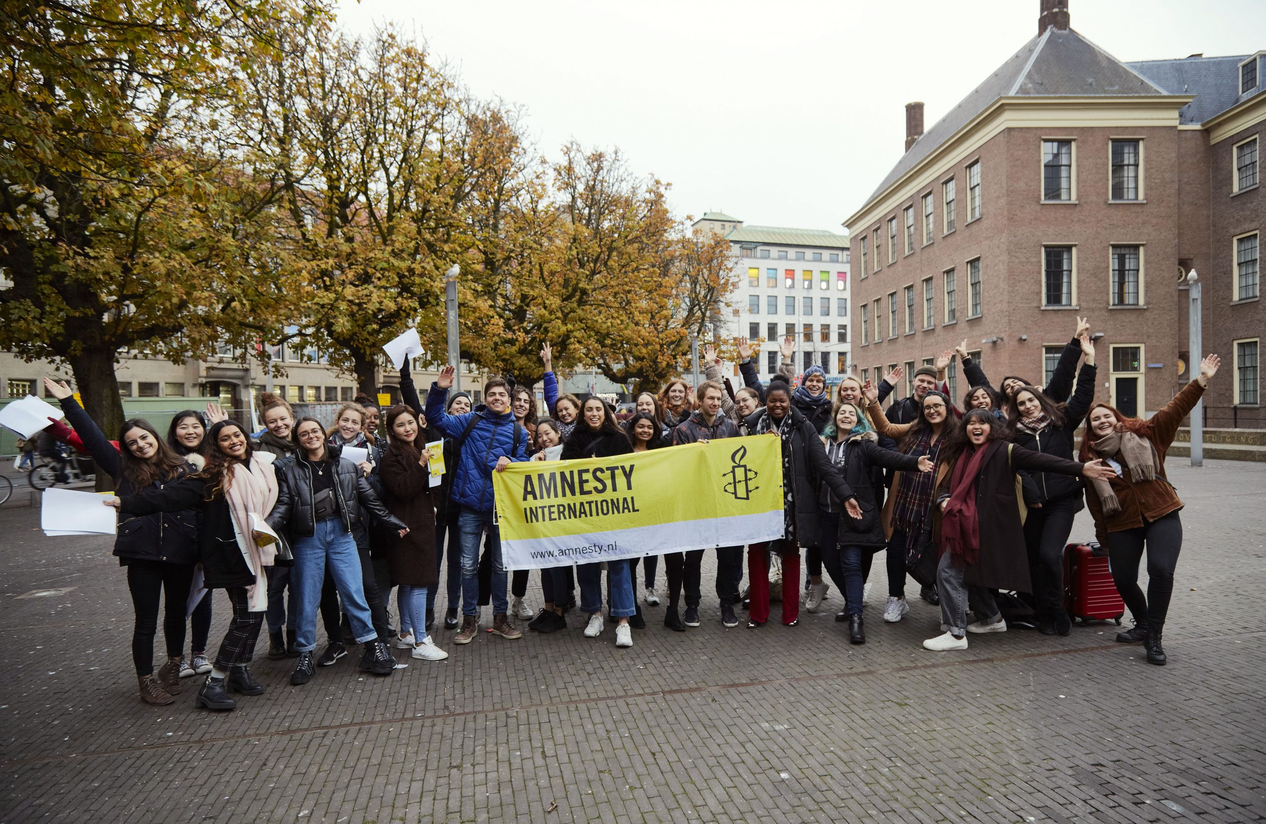 Board Member Day 2021 - Amnesty International