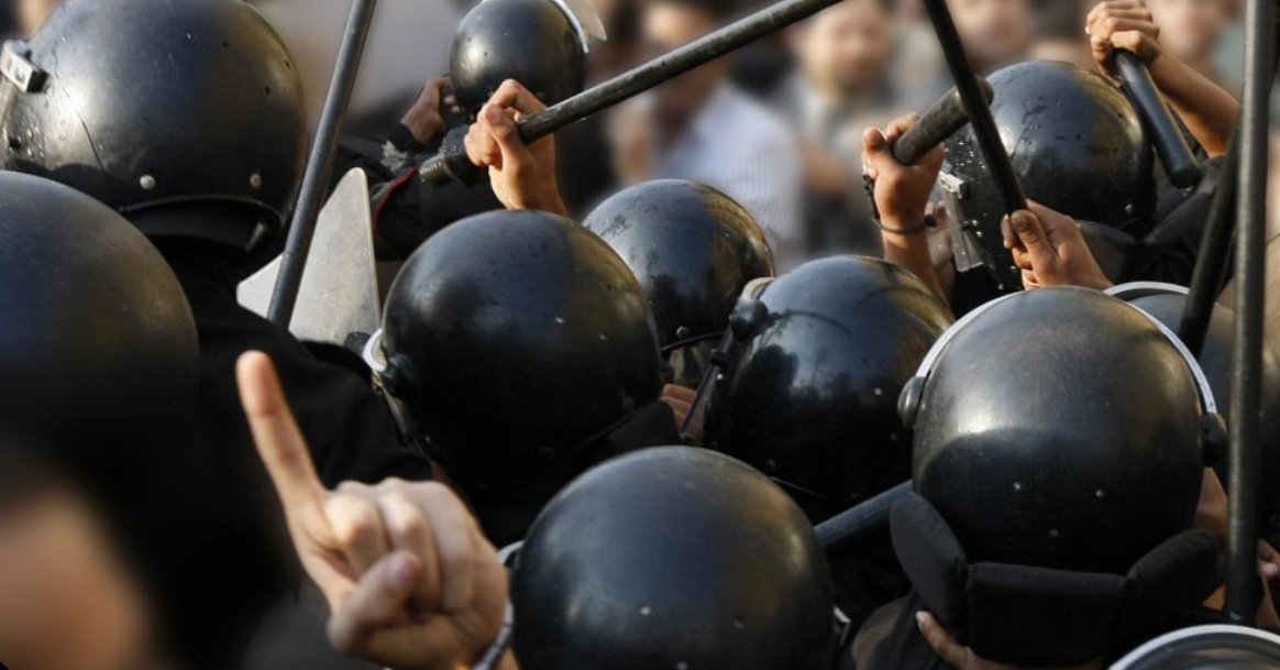 Amnesty International: Blunt Force - Investigating the misuse of police ...