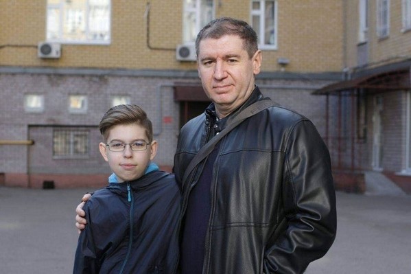 In Rusland is activist Iosilevich veroordeeld tot bijna 2 jaar strafkolonie