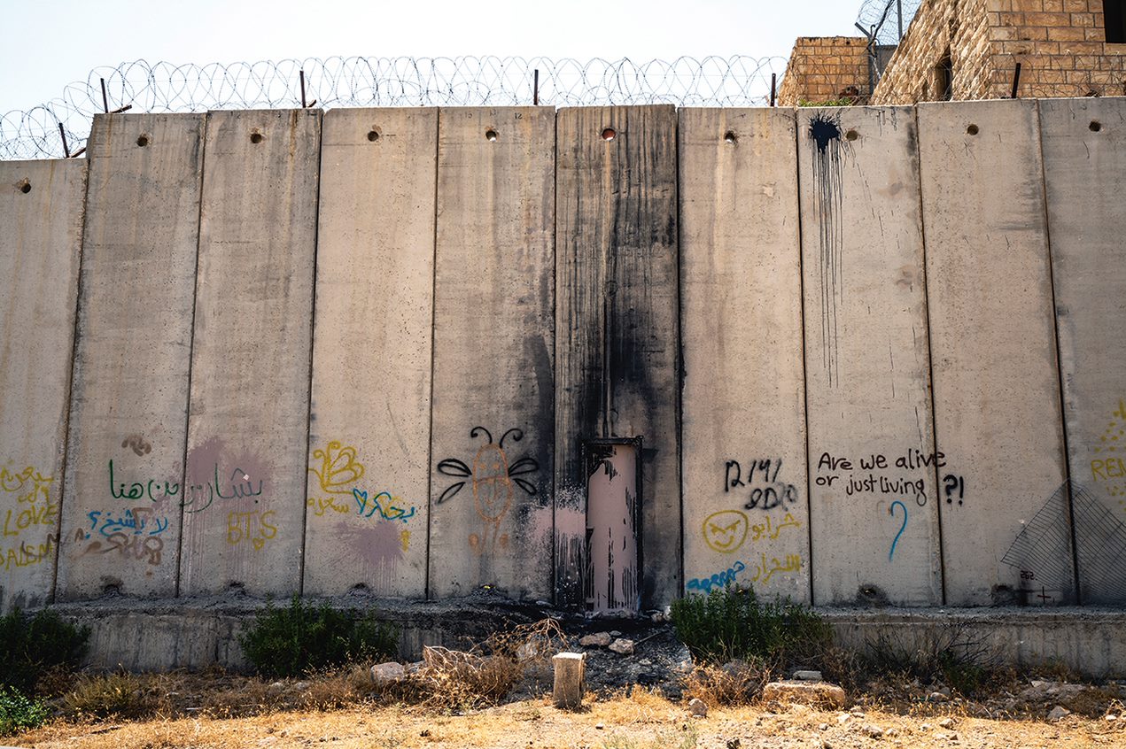 Is Amnestys Rapport Over Apartheid In Israël Tandeloos Wordt Vervolgd