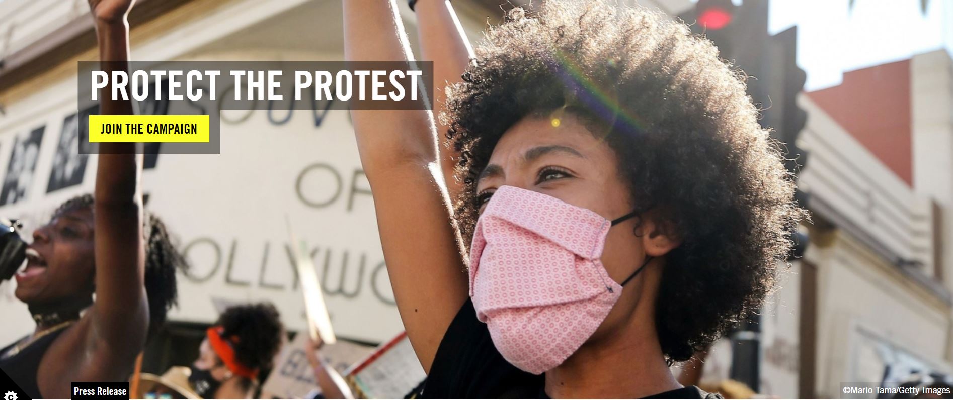 Amnesty International launches global campaign to confront ...