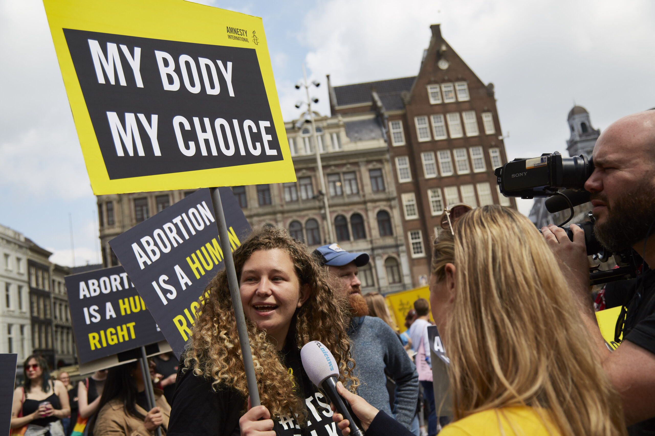 Abortus - gender en mensenrechten - Amnesty International