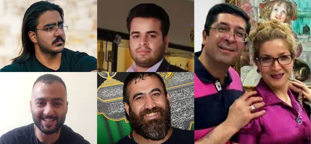 Openbare executie Majidreza Rahnavard in Iran uitgevoerd