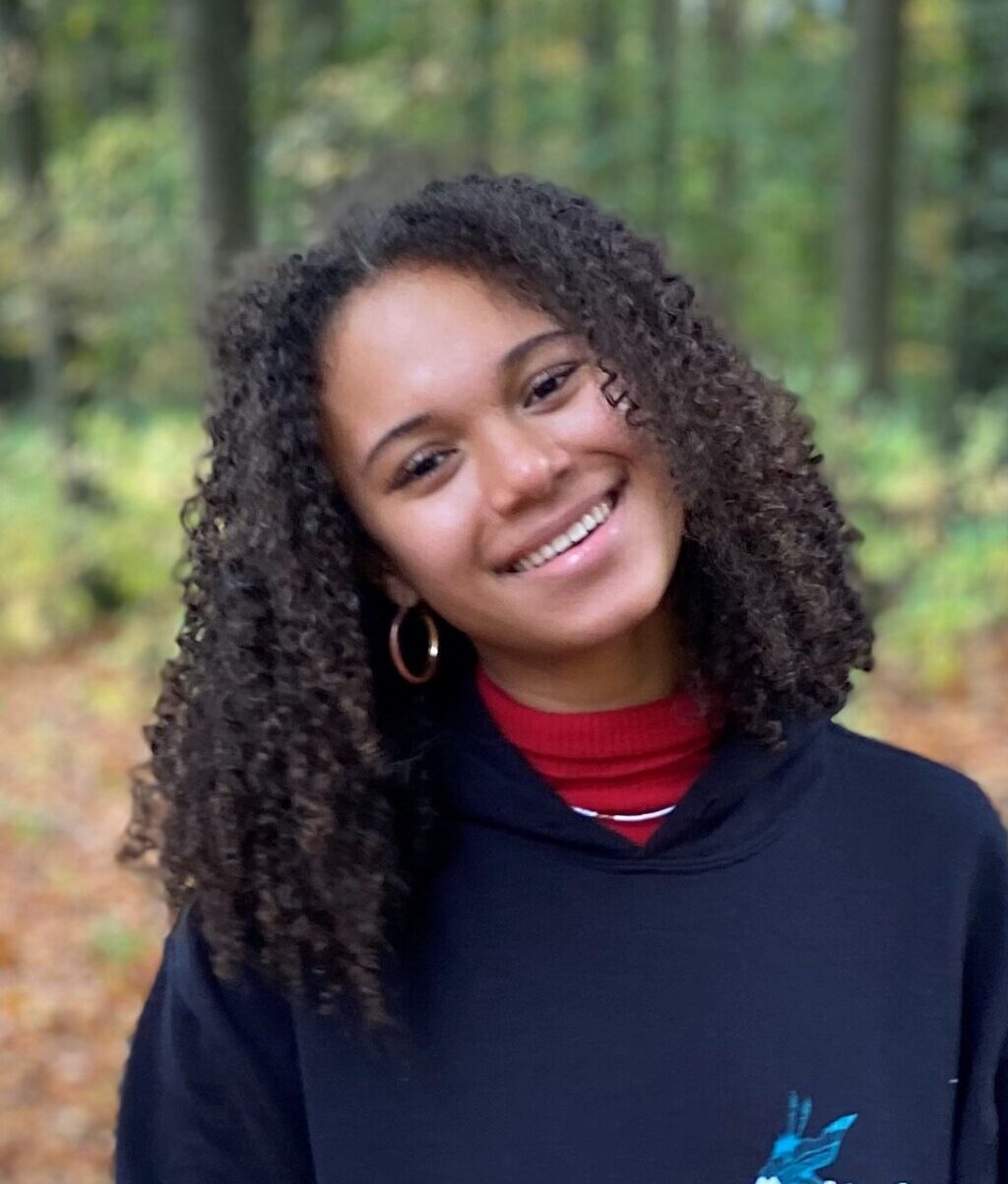 Rosa Luna van Crevel - Amnesty International