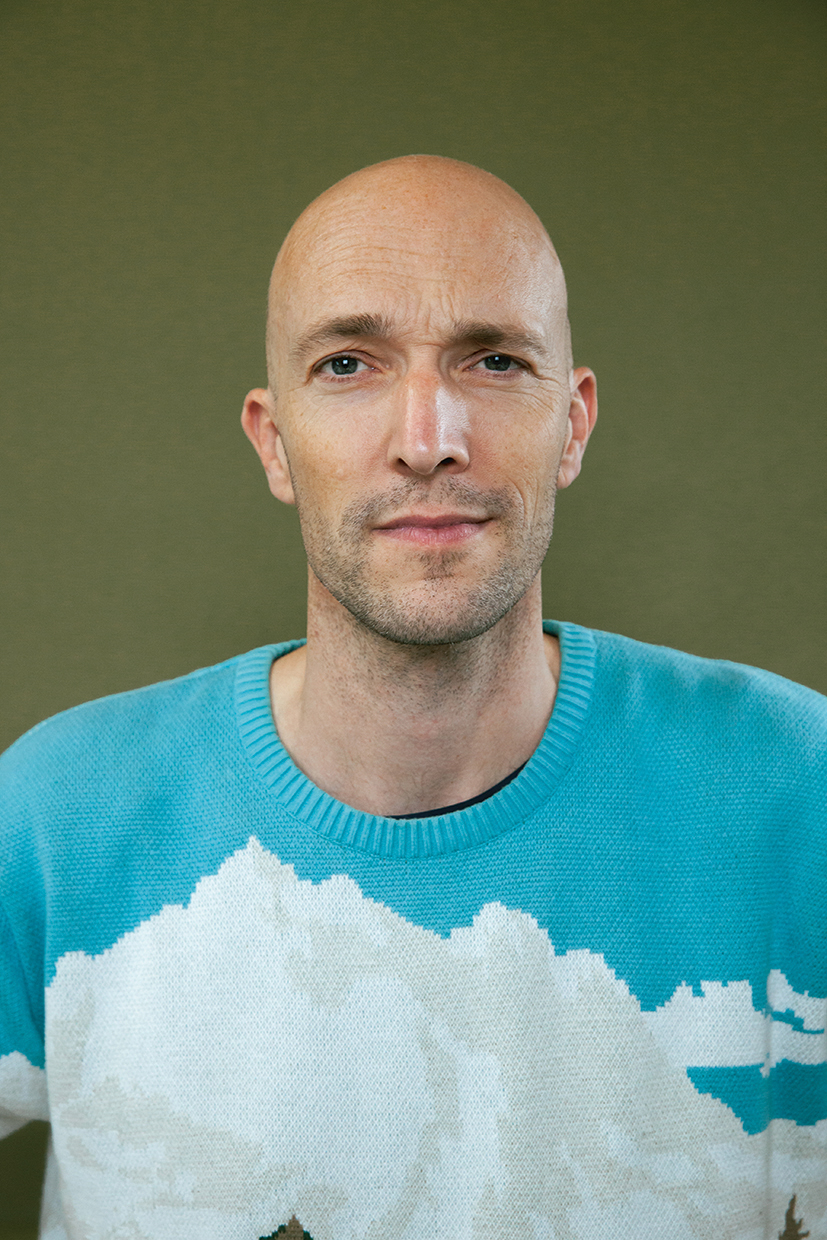 Sieger Sloot: ‘Ik vond mijn eigen apathie steeds moeilijker uit te leggen’