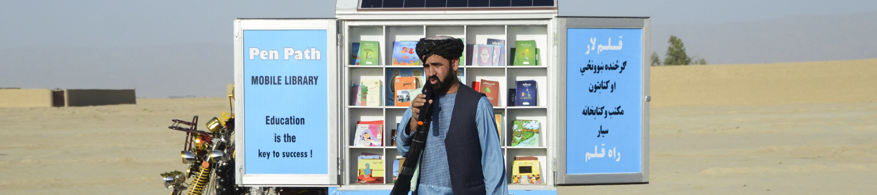 Afghanistan laat activist voor onderwijs voor meisjes vrij