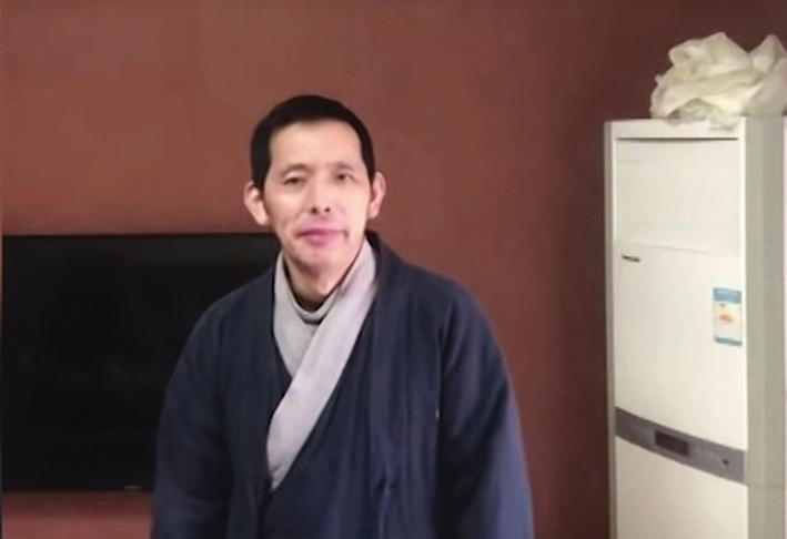 Fang Bin vrijgelaten - Amnesty International