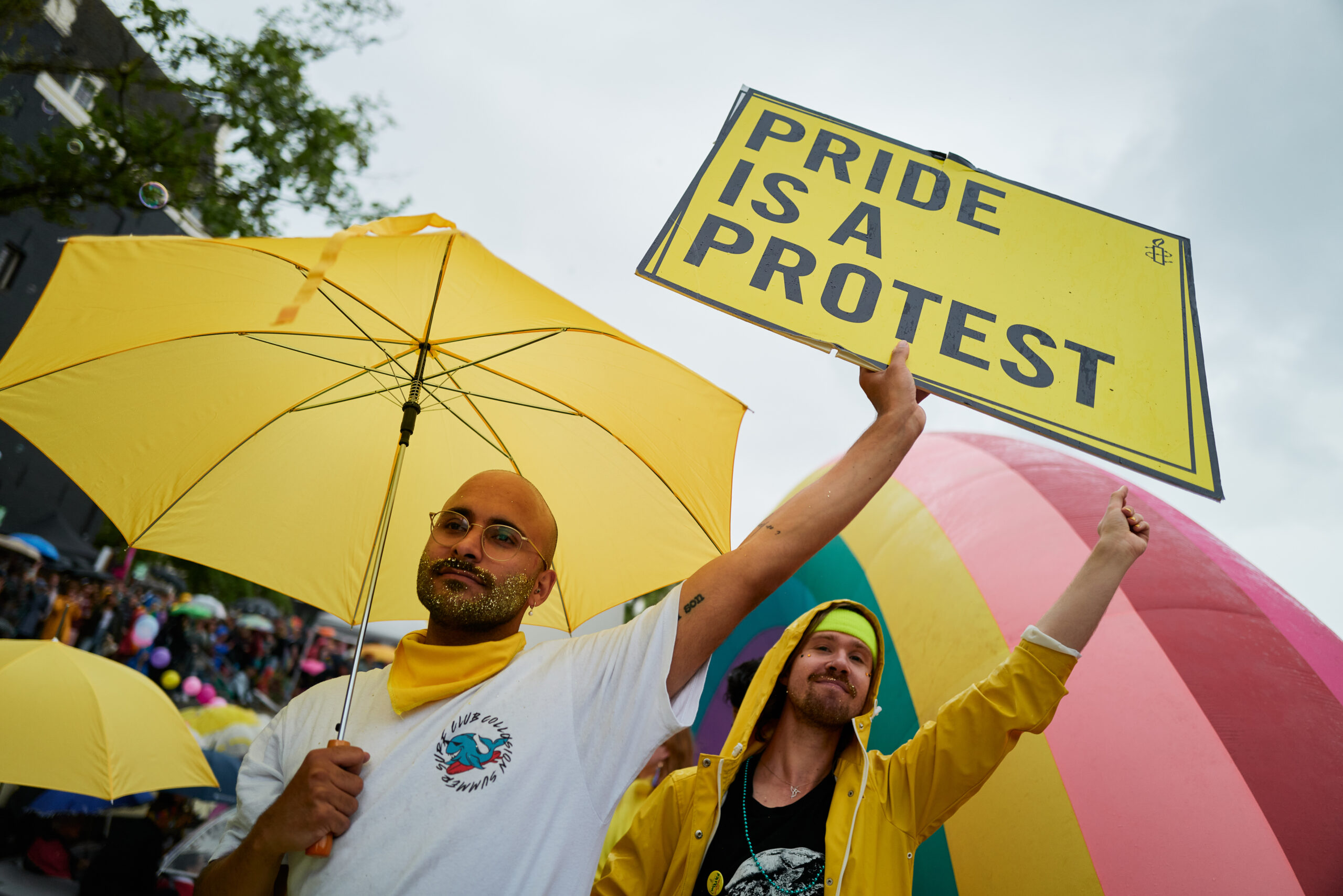 Lhbti+’ers - homofobie - homohaat - Amnesty International