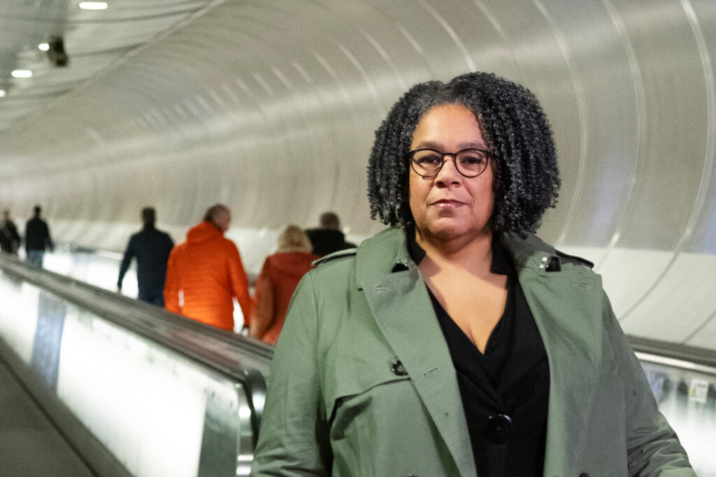 Dagmar: ‘Het mag gewoon niet. Punt.’ - Amnesty International