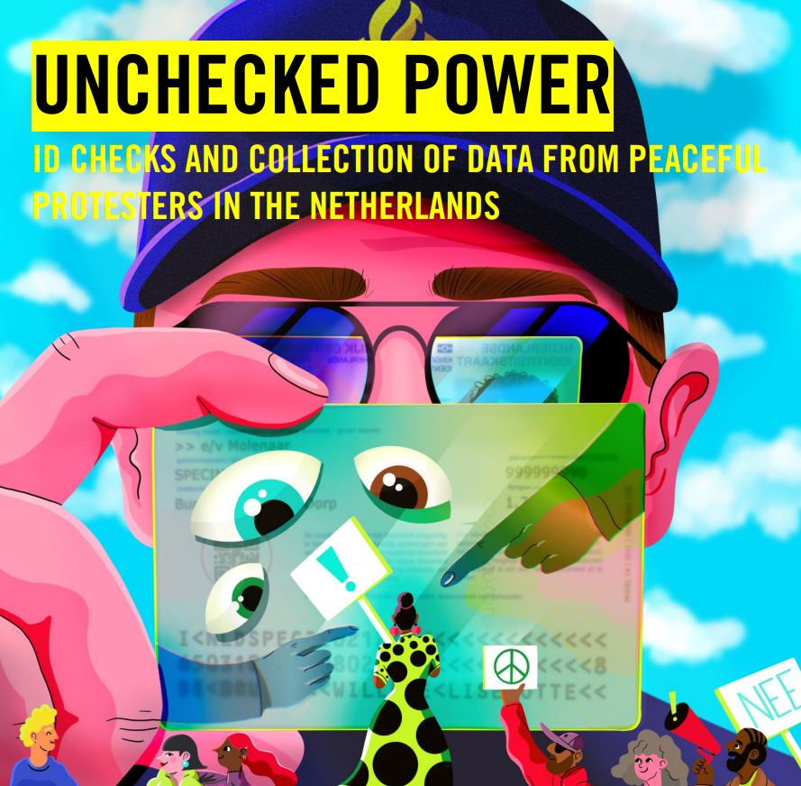 Netherlands: Unchecked Power: ID Checks and Collection of Data from ...