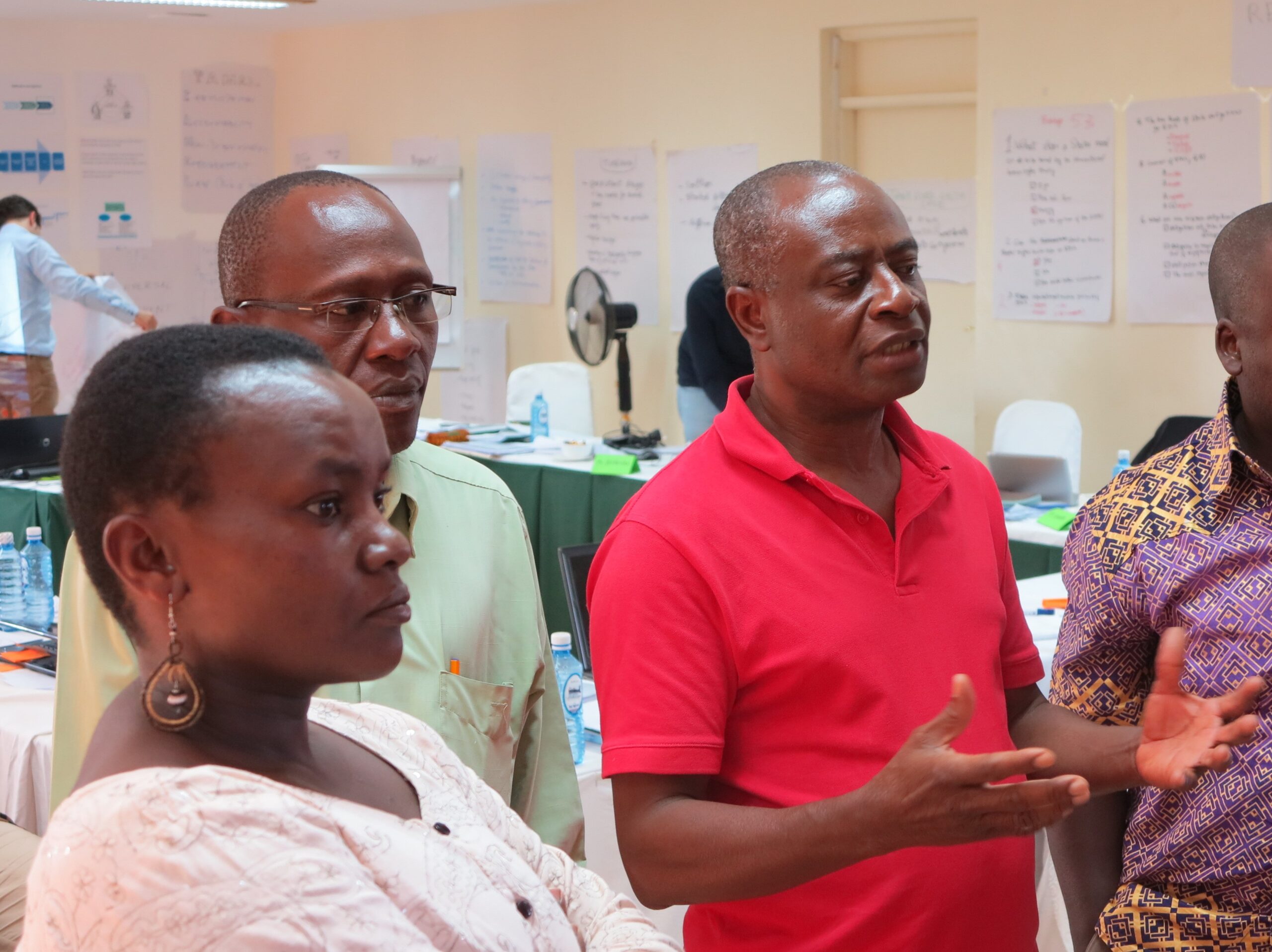 Trainers’ network - Amnesty International