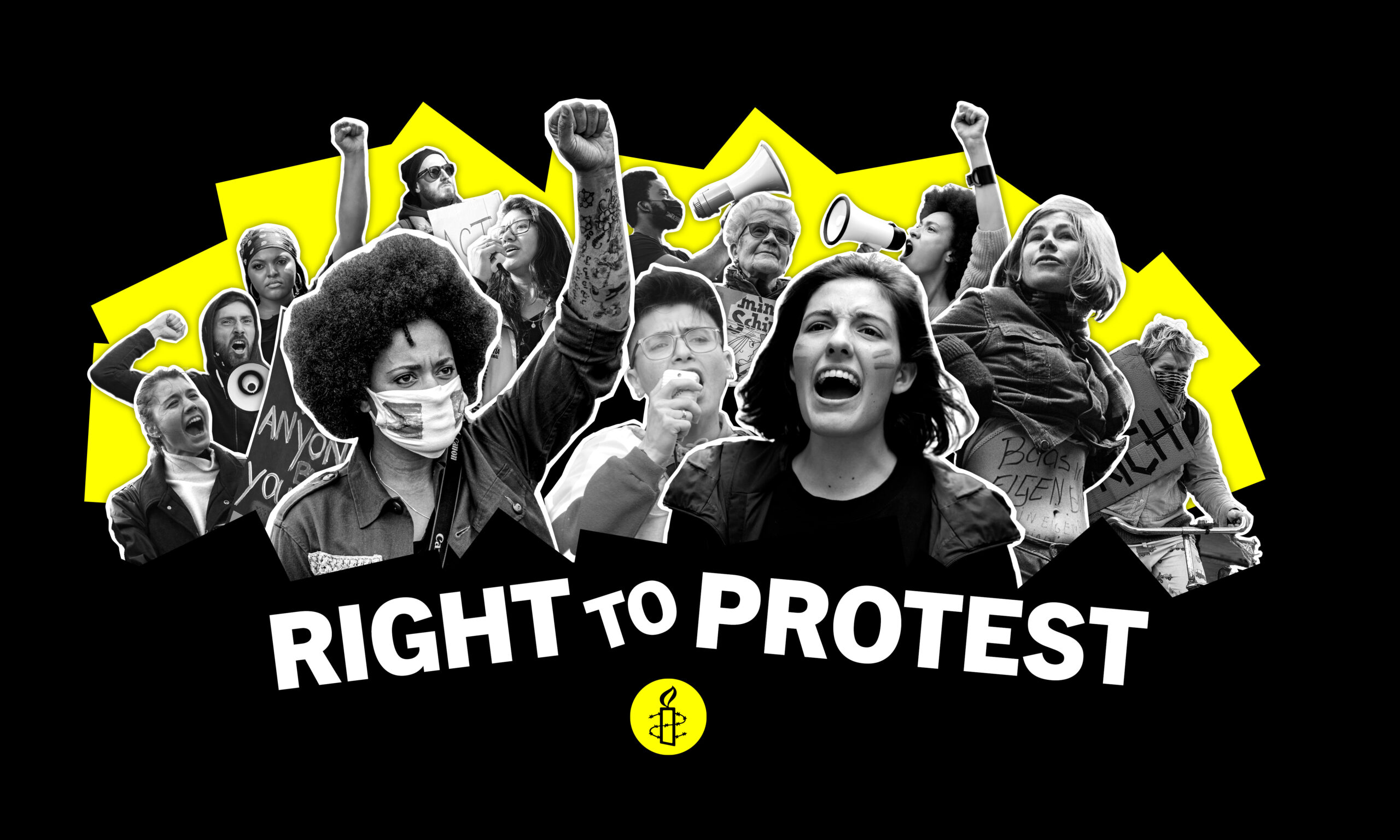 Bedankt voor je aanmelding voor de training Campagnetactieken - Amnesty ...