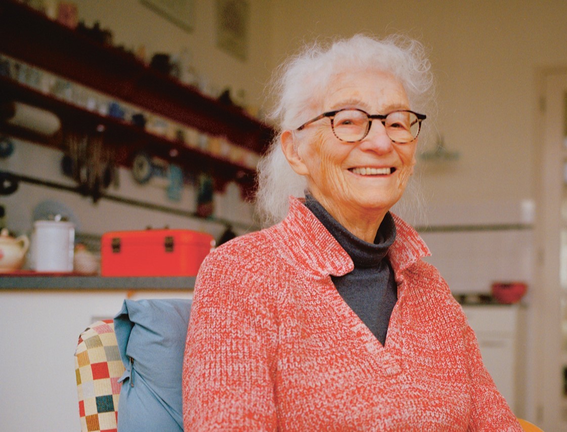 Myriam Mater: ‘Er is plaats voor iedereen in de wereld’ - Amnesty ...