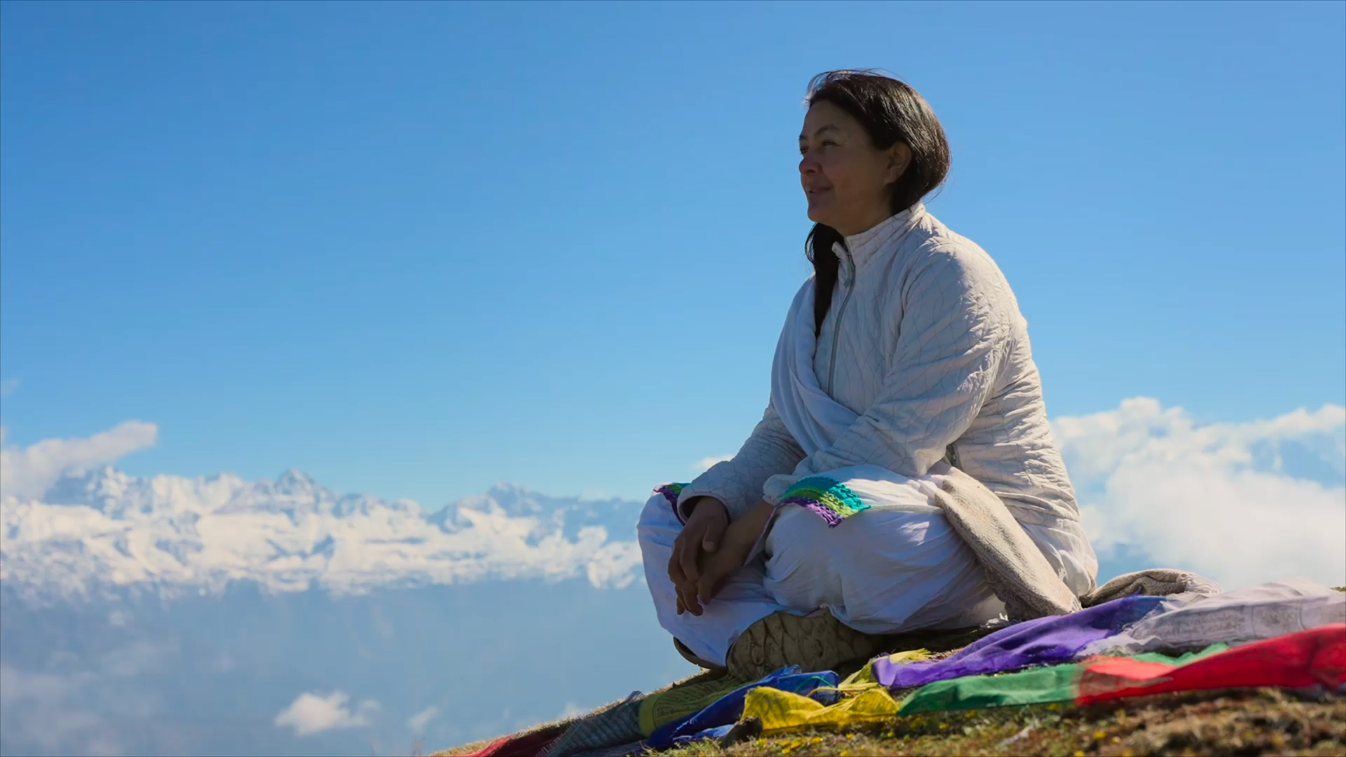 Samen verwerken Nepalese vrouwen seksueel oorlogsgeweld