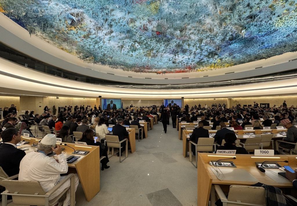 Iran: UN expands Fact-Finding Mission’s mandate in landmark development ...