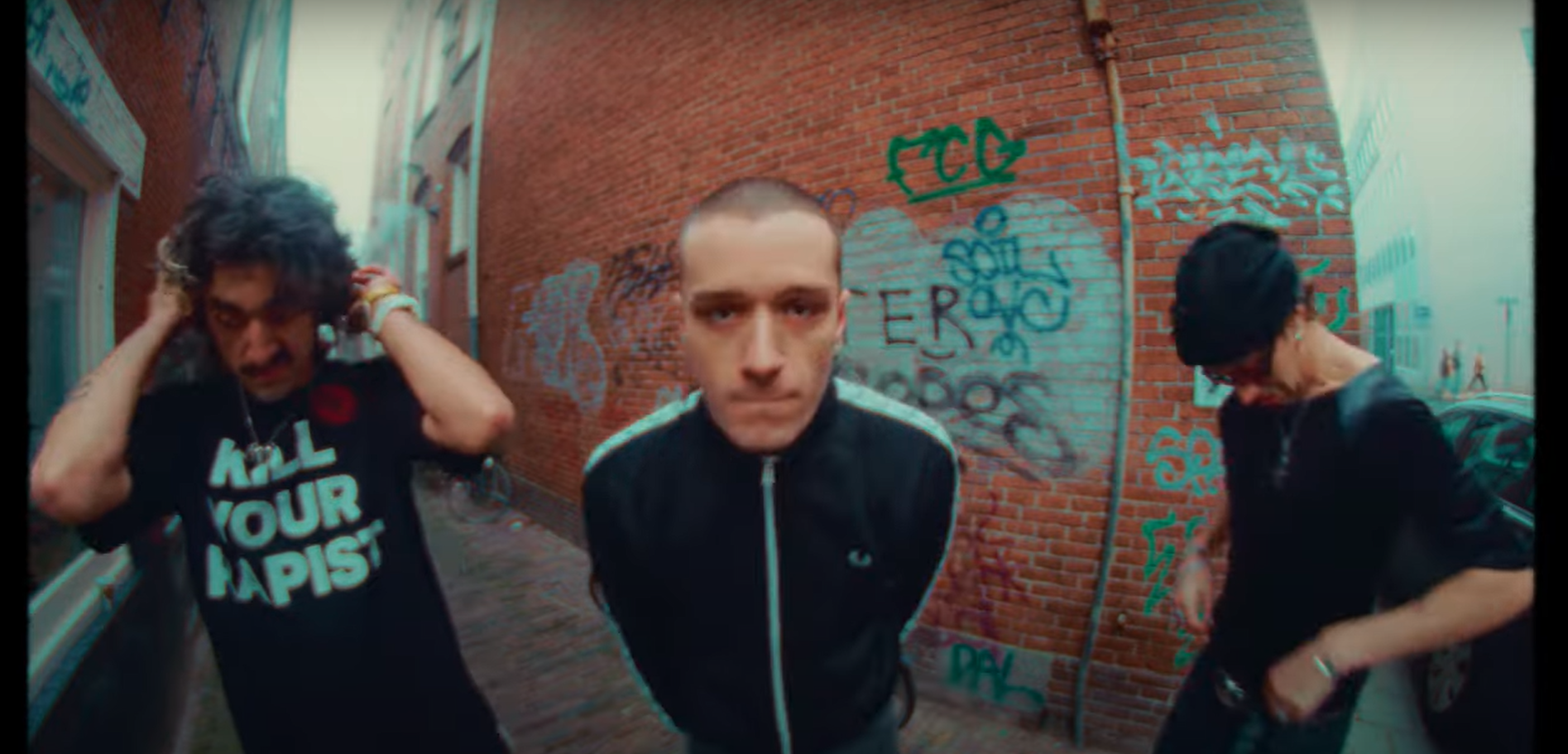 De soundtrack van het verzet #33: het tuig is de baas