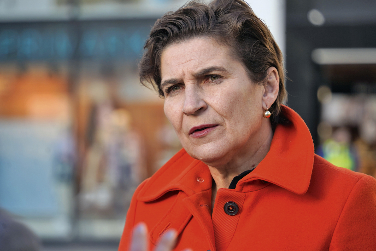 Lilianne Ploumen: ‘Wat in de VS gebeurt, kan hier ook’