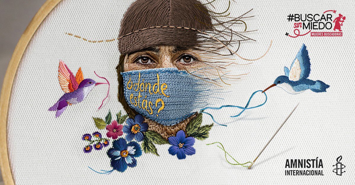 Mexico: The search for disappeared persons is a high-risk activity for ...