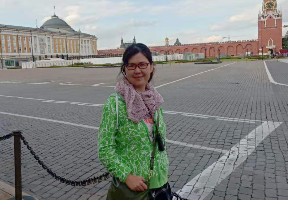 Teken de petitie voor journalist Zhang Zhan in China